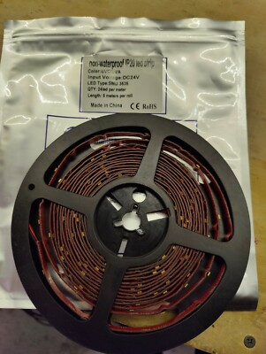 Antimicrobial UVC & UVA LED Strip (275nM & 400nM) | eBay
