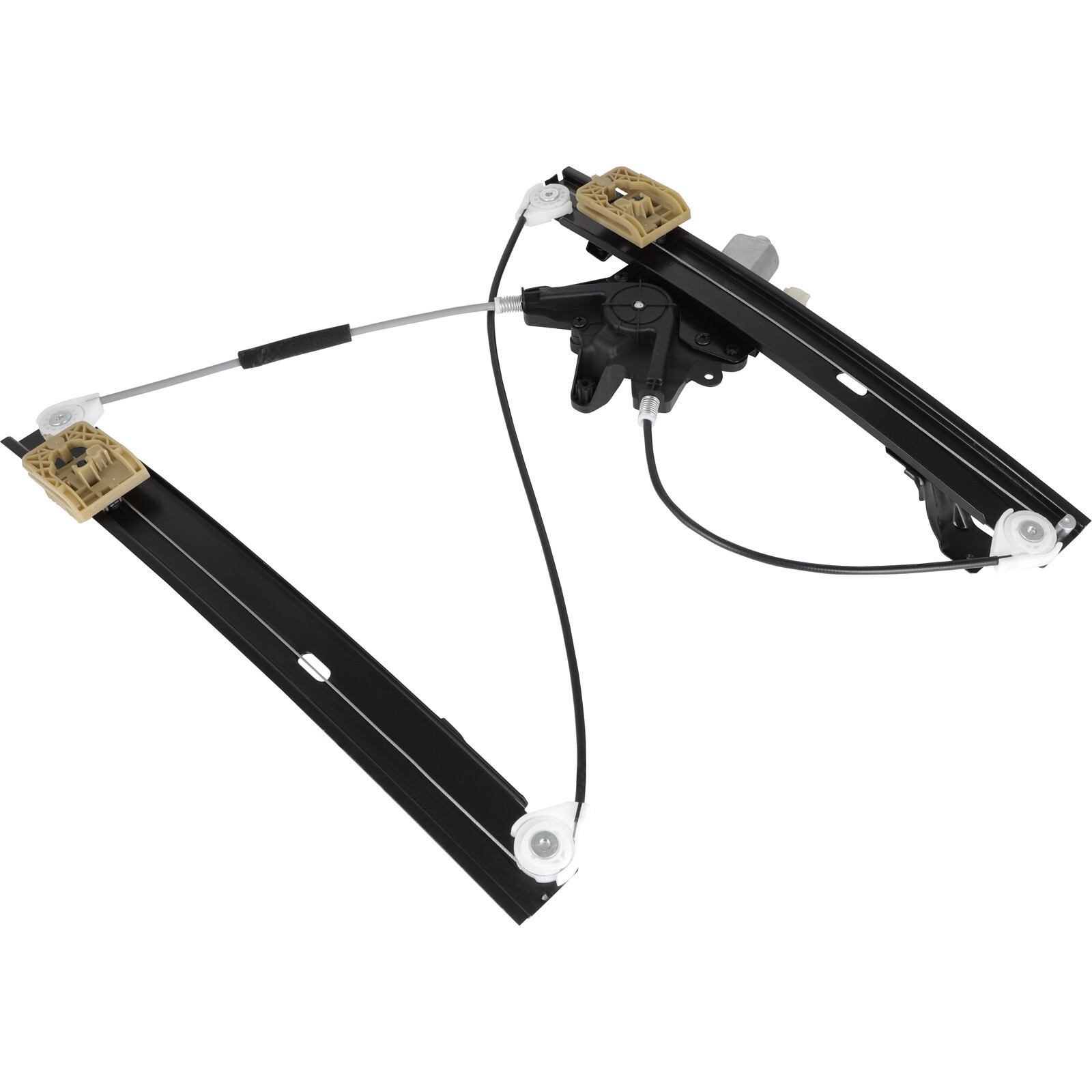 Fits 2012-2018 Ford Focus Front Right Power Window Regulator w/ Motor ...