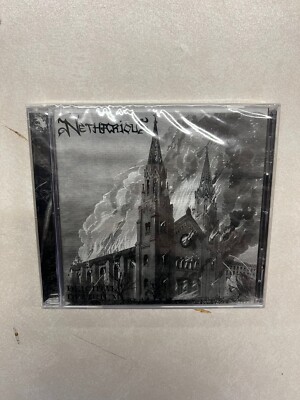 Netharious Deicidal Delirium CD New Sealed | eBay
