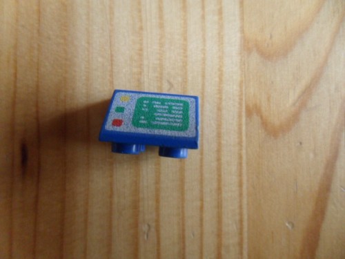 LEGO Slope Brick Inverted Computer 3660 pour 483 493 920 926 6951 8680 ...