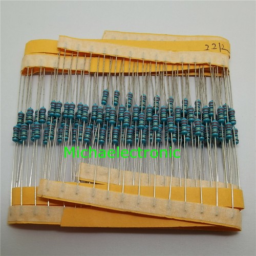 110pieces 22R ohm 6mm resistor | eBay