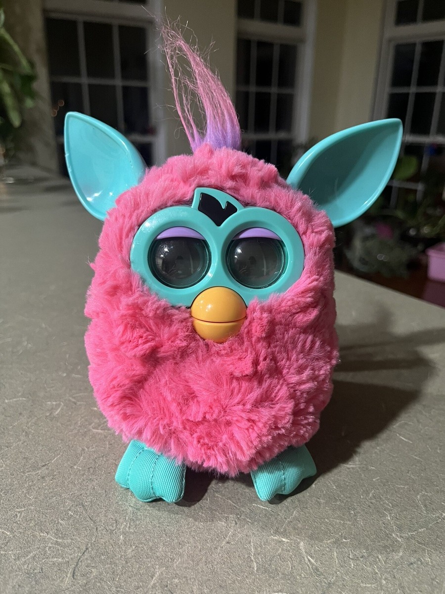 Cuanto Cuesta Un Furby FURBY Será El Mejor Amigo De Los Pequeños Del