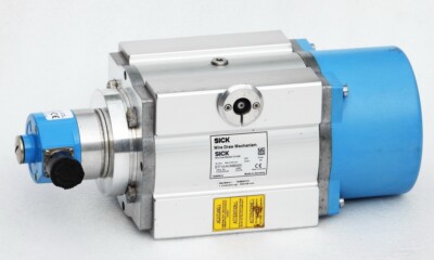 SICK WIRE DRAW ABSOLUTE ENCODER BTF13-A1AM2020 WIRE MECHANISM ATM60 ...