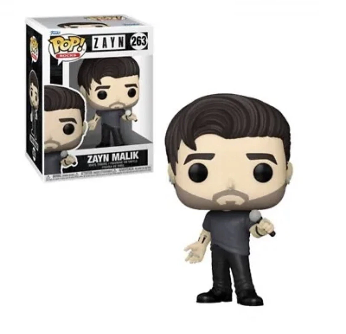 One Direction Cartoon Zayn Malik