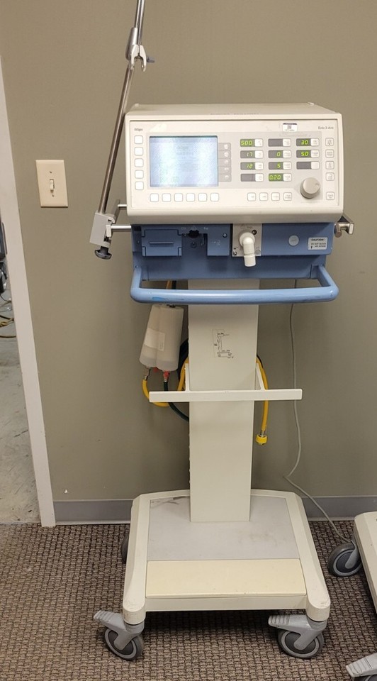 Drager Evita 2 Dura | eBay