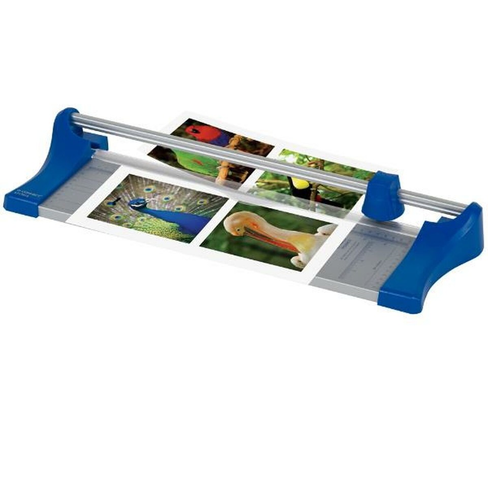 Guillotine Q-Connect KF17011 Aluminium | eBay