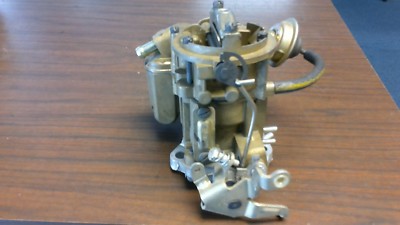 Rochester MV Monojet Carburetor *NEW* Vega Monza | eBay