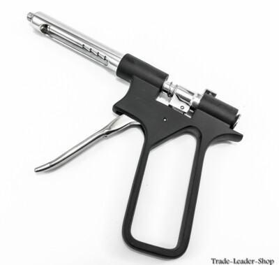 Intraligamental gun syringe anesthetic pistol injection dental 1,8 ml ...