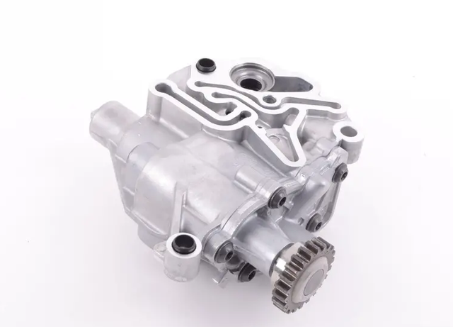 06H115105DF Pump Oil Audi Q5 2.0 16v TFSI Year 2008 06h115105 1502526 ...