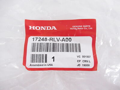 Genuine OEM Honda 17248-RLV-A00 Air Intake Resonator Chamber | eBay