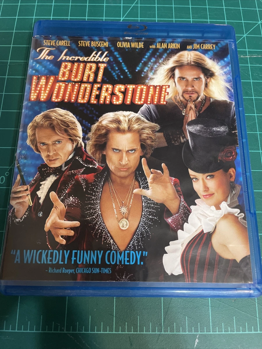Burt Wonderstone