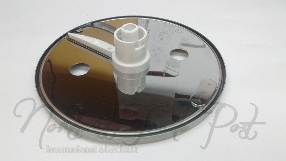 KitchenAid Adjustable Slicing Disc Blade to 13Cup Food Processor ...