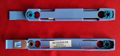 IBM NetVista Hard Drive Rails H20000F 3.5 33L2740 | eBay