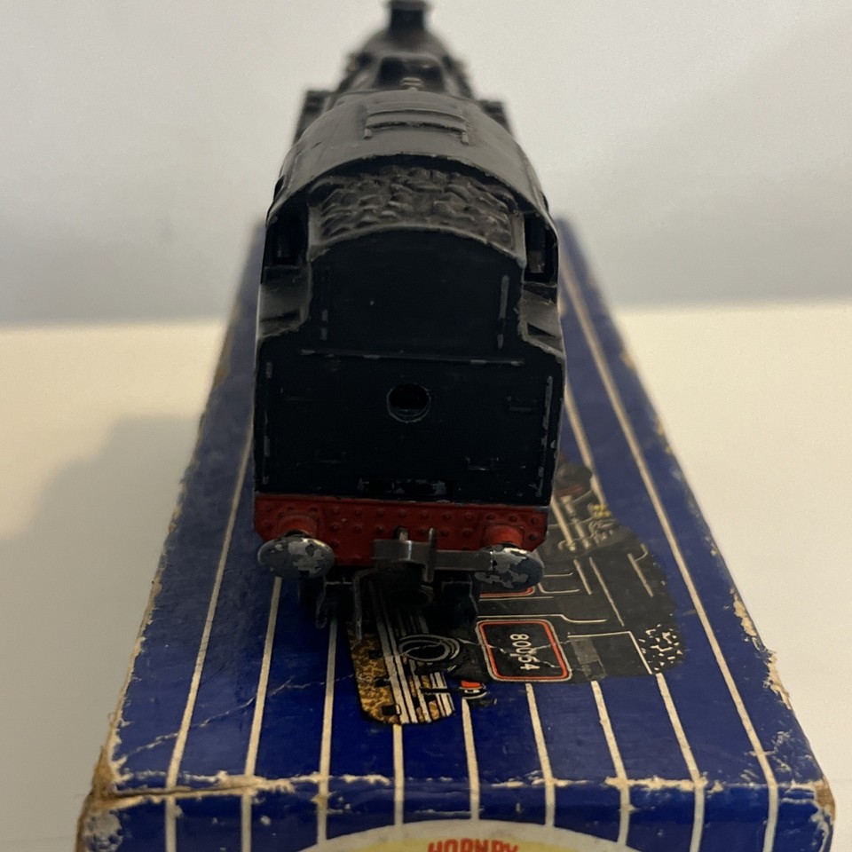 Hornby Dublo Loco 80054 EDL18 Standard 2-6-4 Tank Loco BR | eBay UK