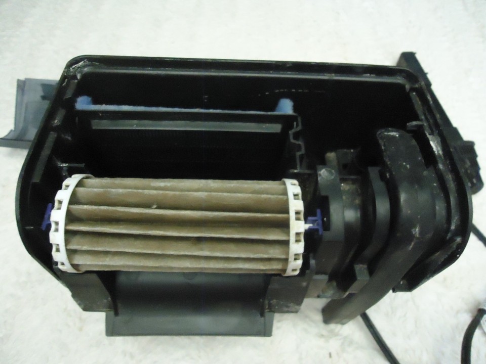 MARINELAND PENGUIN BIO-WHEEL 200 FISH AQUARIUM FILTER ( works ) (o) | eBay