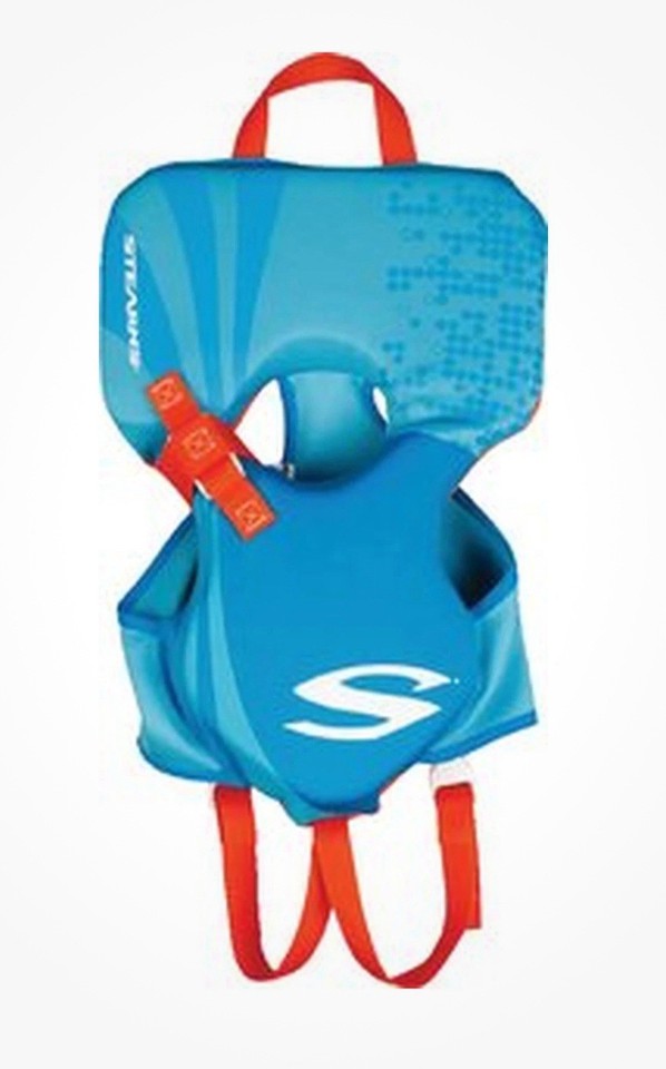 Stearns Infant Puddle Jumper Hydroprene Life Jacket, USCG Approved Type ...