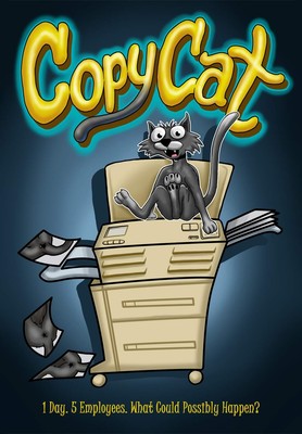 Copycat (DVD) CJ Wostal Eddi Pamar Josh Pack Kari J. Kramer Kevin ...