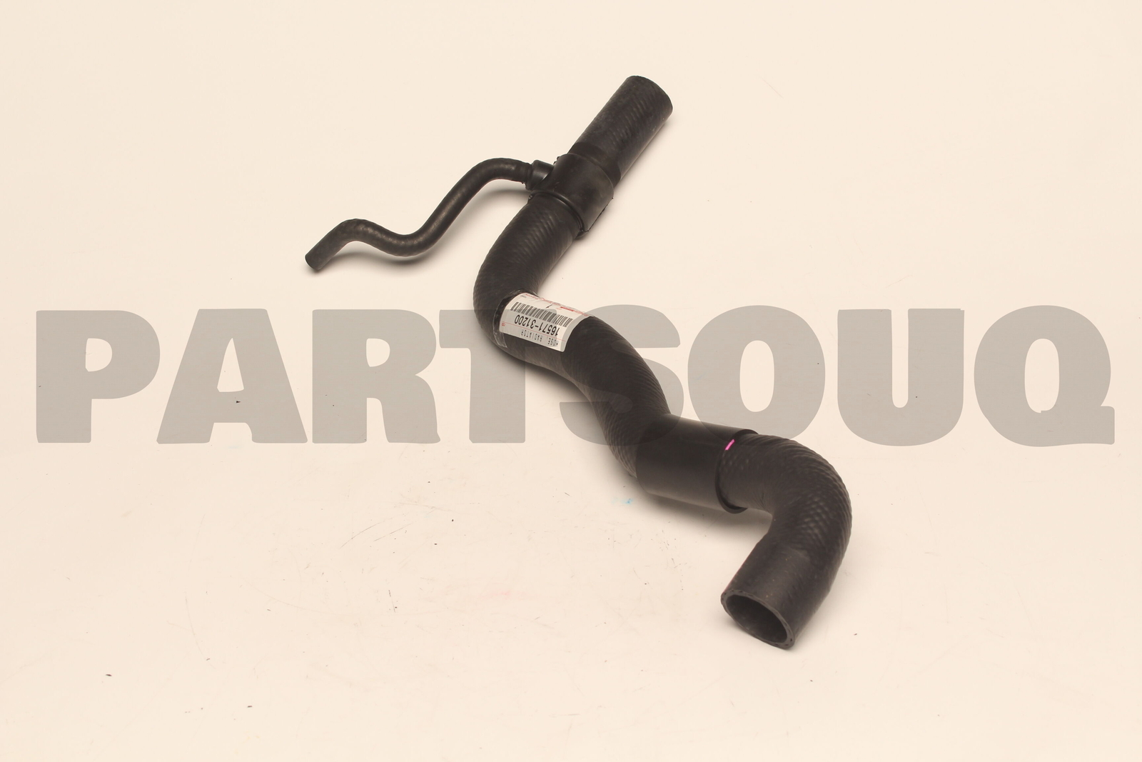 1657131200 Genuine Toyota HOSE, RADIATOR, INLET 16571-31200 | eBay