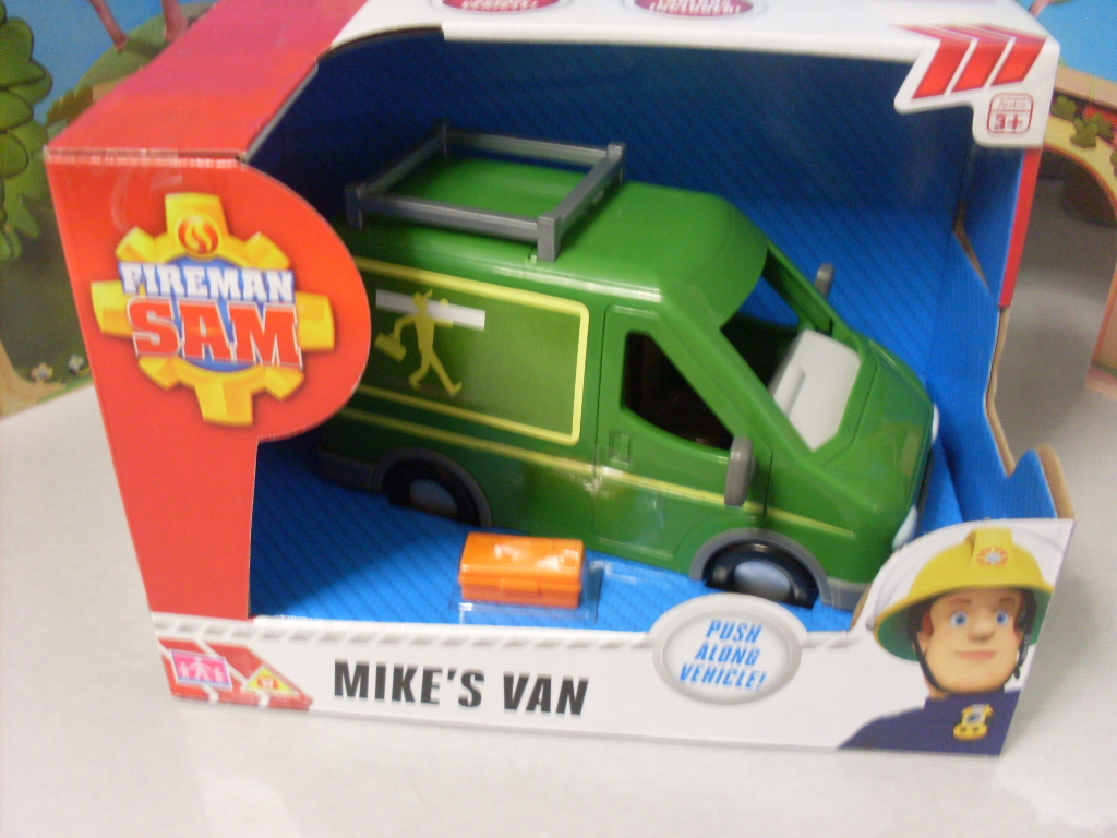 FIREMAN SAM TITAN + FLOODS VAN + NEPTUNE + HELICOPTER + WALLEBY + JUNO ...