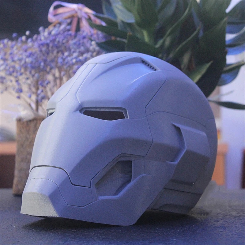 Video Game Helmet Molds