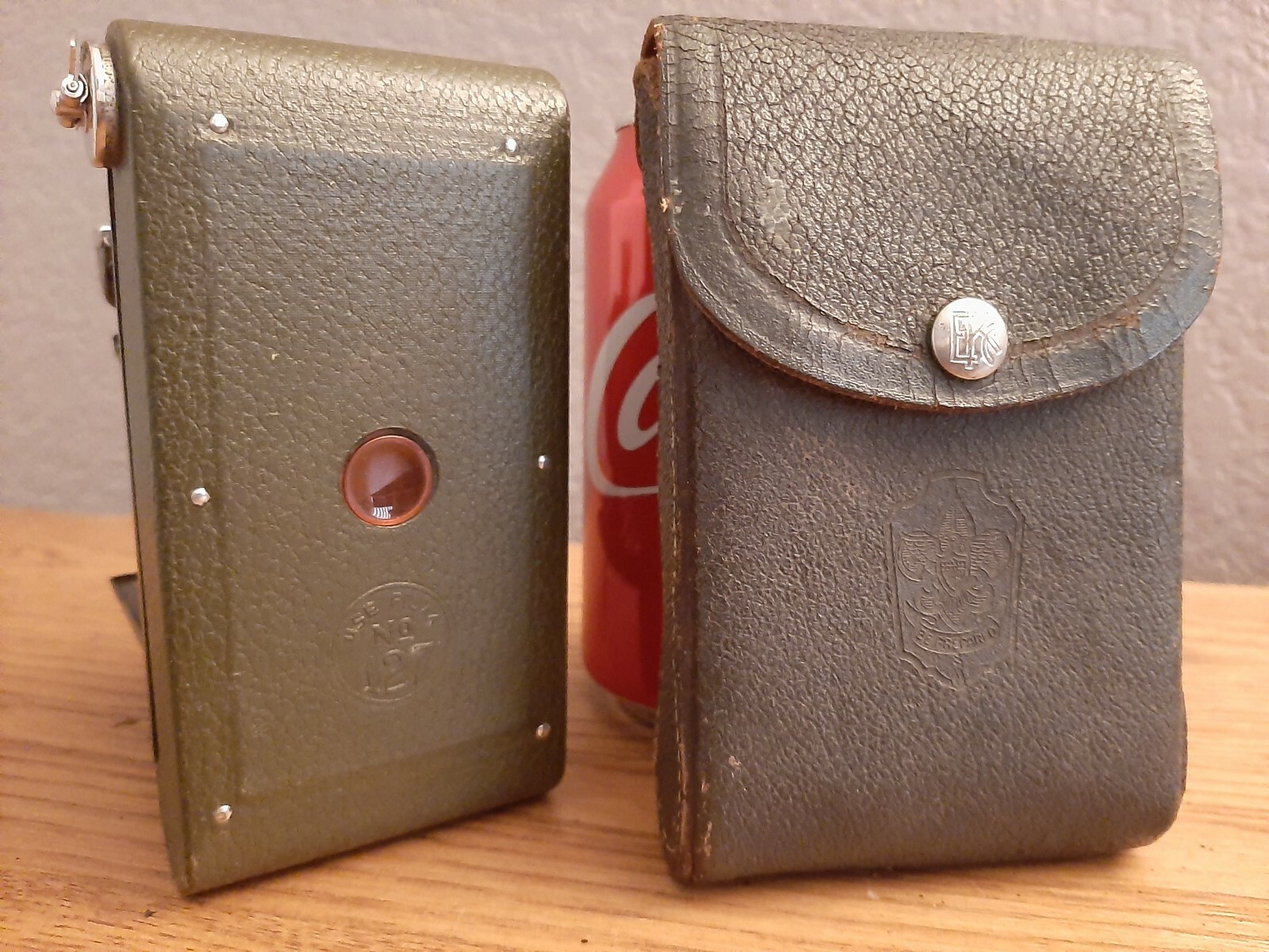 Boy Scout Camera / Vest Pocket Camera .. (All original parts) | eBay