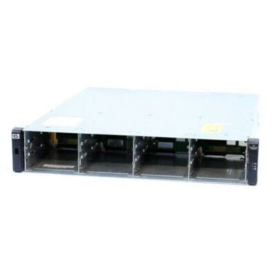 HP StorageWorks MSA2312fc Chassis // AJ795A | eBay.de