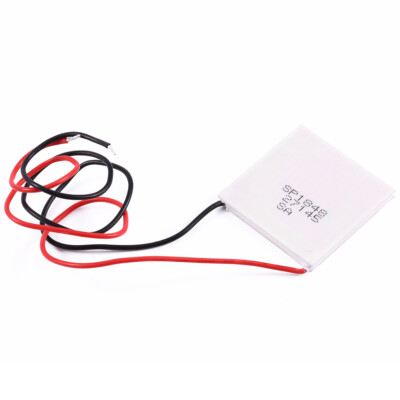 Thermoelectric Power Generator Peltier Module TEG 40*40mm High ...