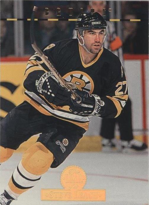 1994-95 Leaf - Stephen Leach #420 for sale online | eBay