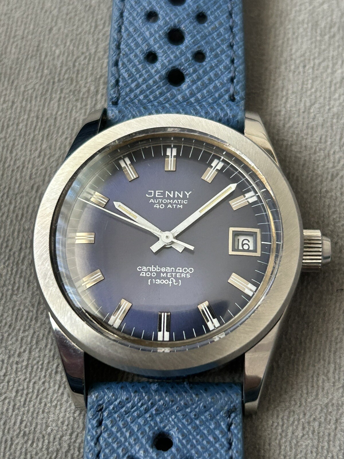 New and Used Jenny Watches For Sale - WatchPatrol