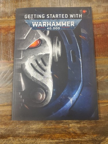 Games Workshop 40k 10th Edition Getting Started with Warhammer 40,000 ...