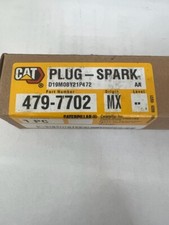 Henbrs 479-7702 Caterpillar Spark Plugs for sale online | eBay