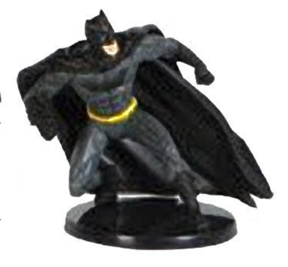 DC Comics Miniature - Batman Superman Flash Joker Wonder Woman Cake ...