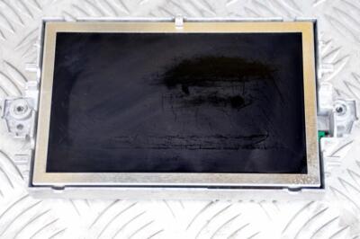 Mercedes E-class W212 sat nav LCD display screen A2129000829 | eBay UK