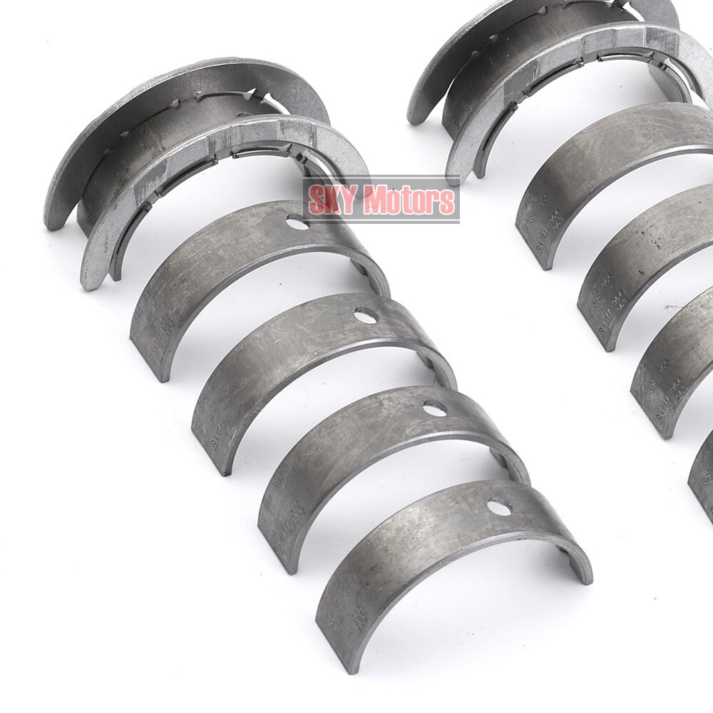 Crankshaft Main Bearings Shell Set +0.50 For BMW N20B20A 328i X3 F10 ...
