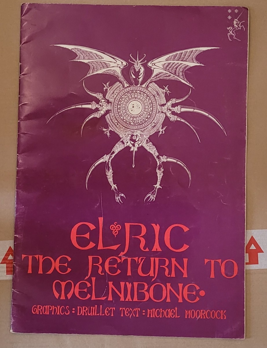 Elric Of Melnibone Quotes