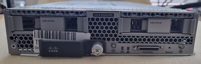 Cisco UCS B200 M5 Blade Server 256GB RAM 2 X 4114 Silver Processor ...