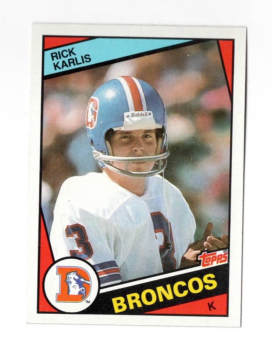 1984 Topps #66 Rich Karlis NM/Mint | eBay