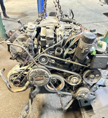 99-06 MERCEDES SL500 8CYL 5L M113.968 ENGINE MOTOR 237,087 MILES OEM ...