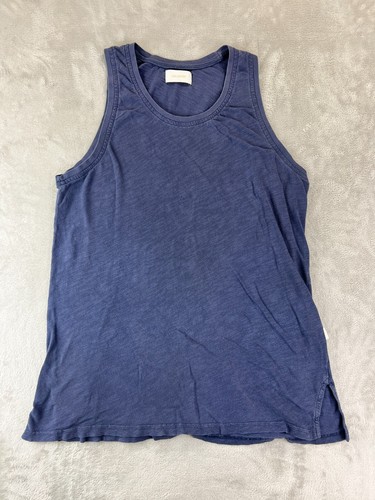 Aime Leon Dore ALD Tank Top In Midnight Blue Men’s Size Medium Cotton ...