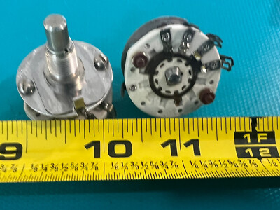 Rotary - 4 Rotary Switch