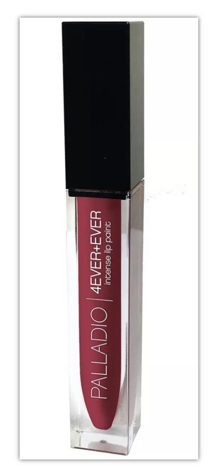 Palladio Intense Lip Paint 4Ever+Ever Swoon Summer Berry Lip Color Aloe ...