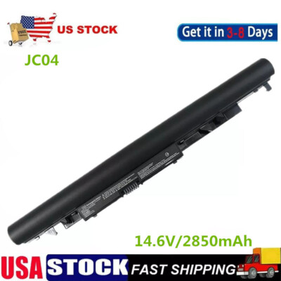 New For HP 240 G6 245 G6 250 G6 255 G6 JC03 JC04 BATTERY 919701-850 ...