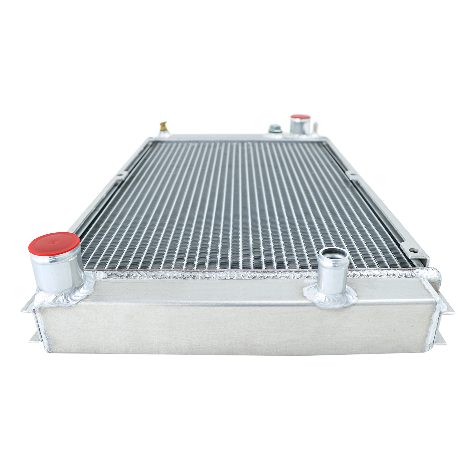 3 Row Aluminum Radiator for 1983-1988 84 85 PORSCHE 944 2.5L /2.7L MT ...