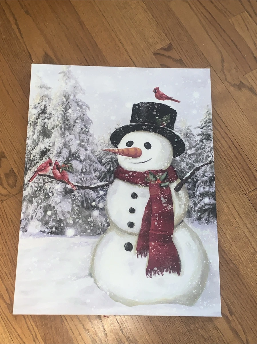 Frosty The Snowman Nose
