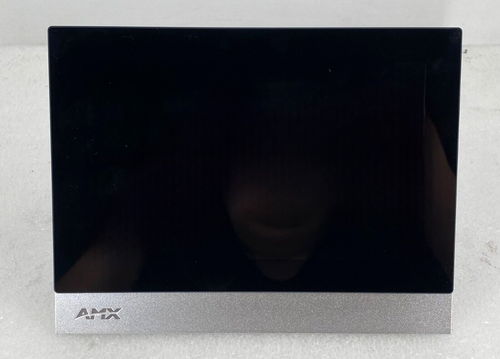 AMX MXT-701 7" MODERO X SERIES G5 TABLETOP TOUCH PANEL | eBay