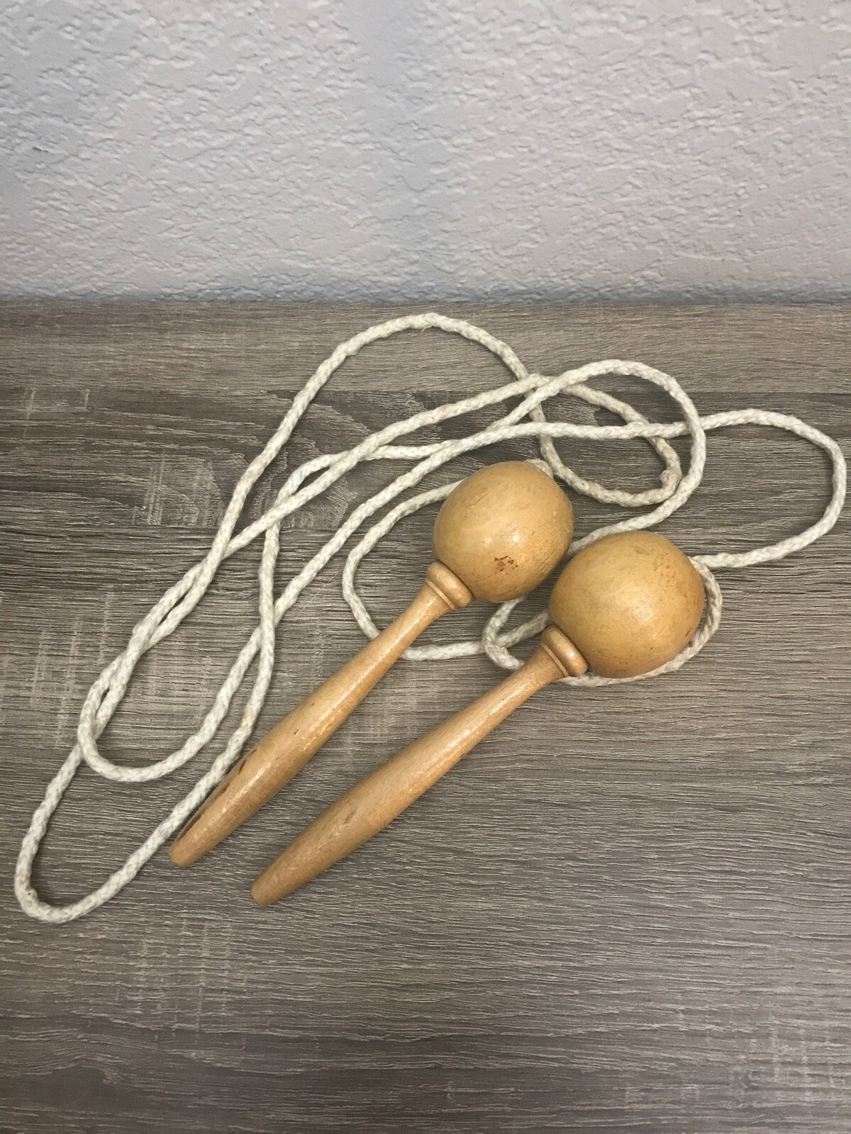 Vintage Jump Rope Made By House Martin In England | eBay
