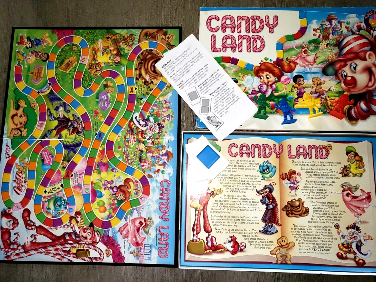 Candyland Licorice Castle