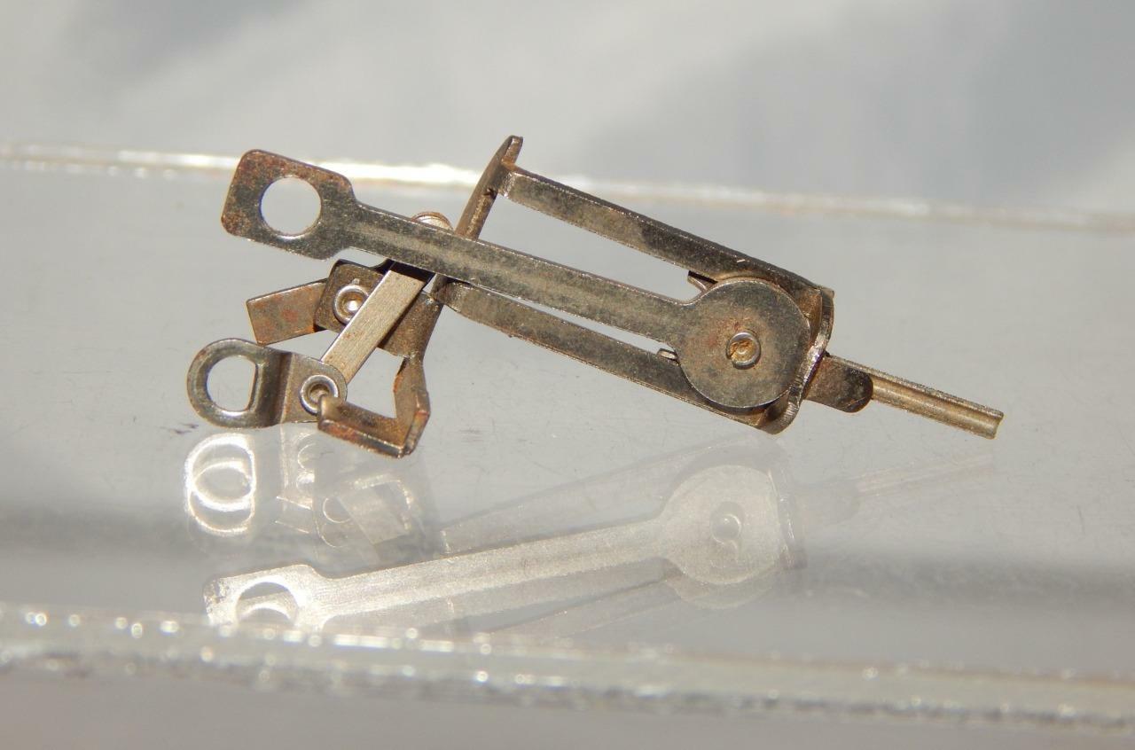 Gilbert HO Scale Steam engine Crosshead assembly RightHand 1 7/8 ...