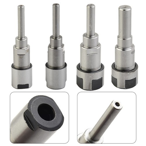 Router Bit Adapter Rotary Tool Kit Rotary Tool Router Bit 12mm Shank ...