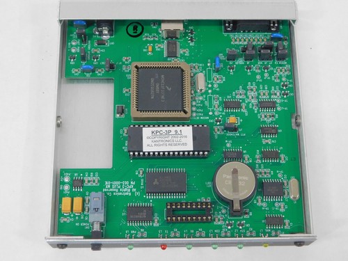 Kantronics KPC-3+ Ham Radio TNC Packet Communicator 3 Plus w/ Cables ...